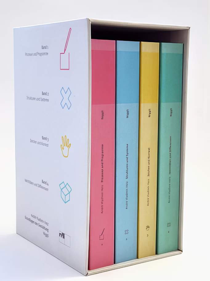 tgm – Die Grundlagen der Gestaltung in einem differenzierten Prozess